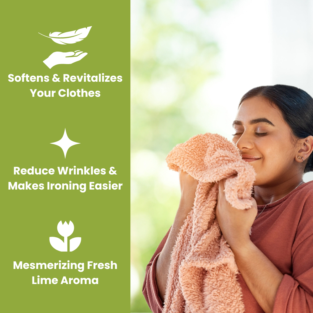 Bio Fabric Conditioner/ Bio Fabric Softener | Ethiek