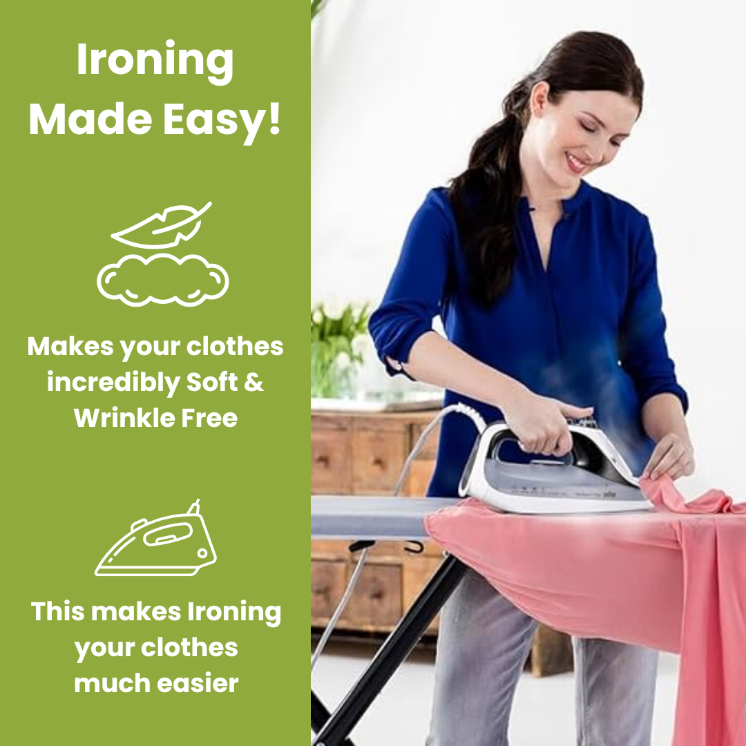 Bio Fabric Conditioner/ Bio Fabric Softener | Ethiek