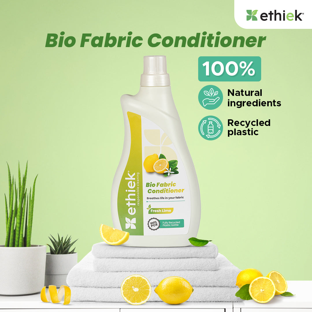 Bio Fabric Conditioner/ Bio Fabric Softener | Ethiek