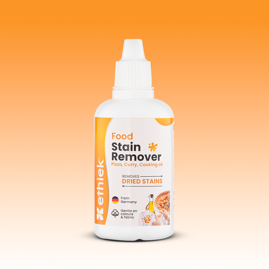 Specialist Stain Remover for Food, Curry, Sauces | Ethiek