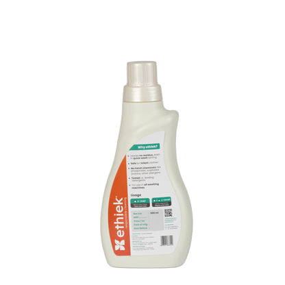 Quick Wash Detergent Liquid | Ethiek