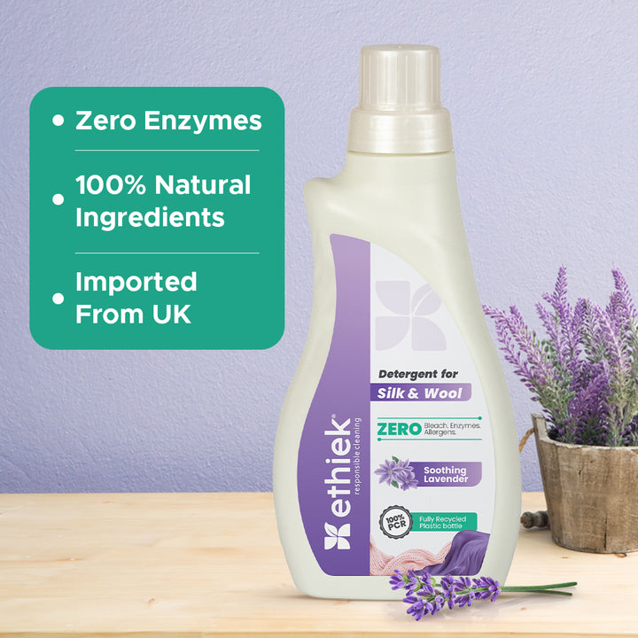 Safe and Effective Detergent Range: Powder & Liquid | Ethiek