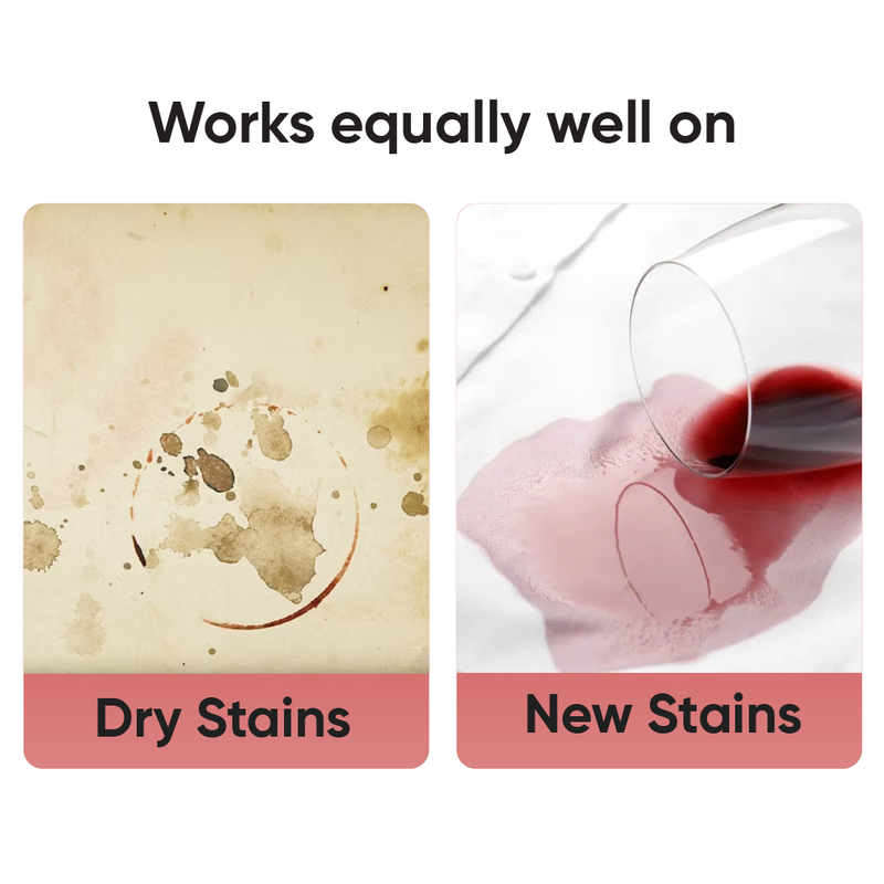 Specialist Stain Remover for Tea, Coffee, Wine, and other Beverages ...
